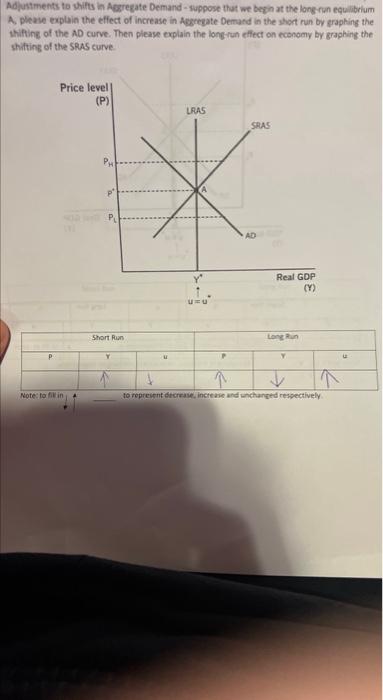 Solved How do you determine if they increase, decrease, or | Chegg.com