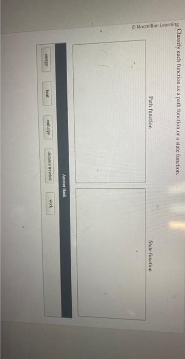 Use the Eixothermic and Endothermic interactive to | Chegg.com