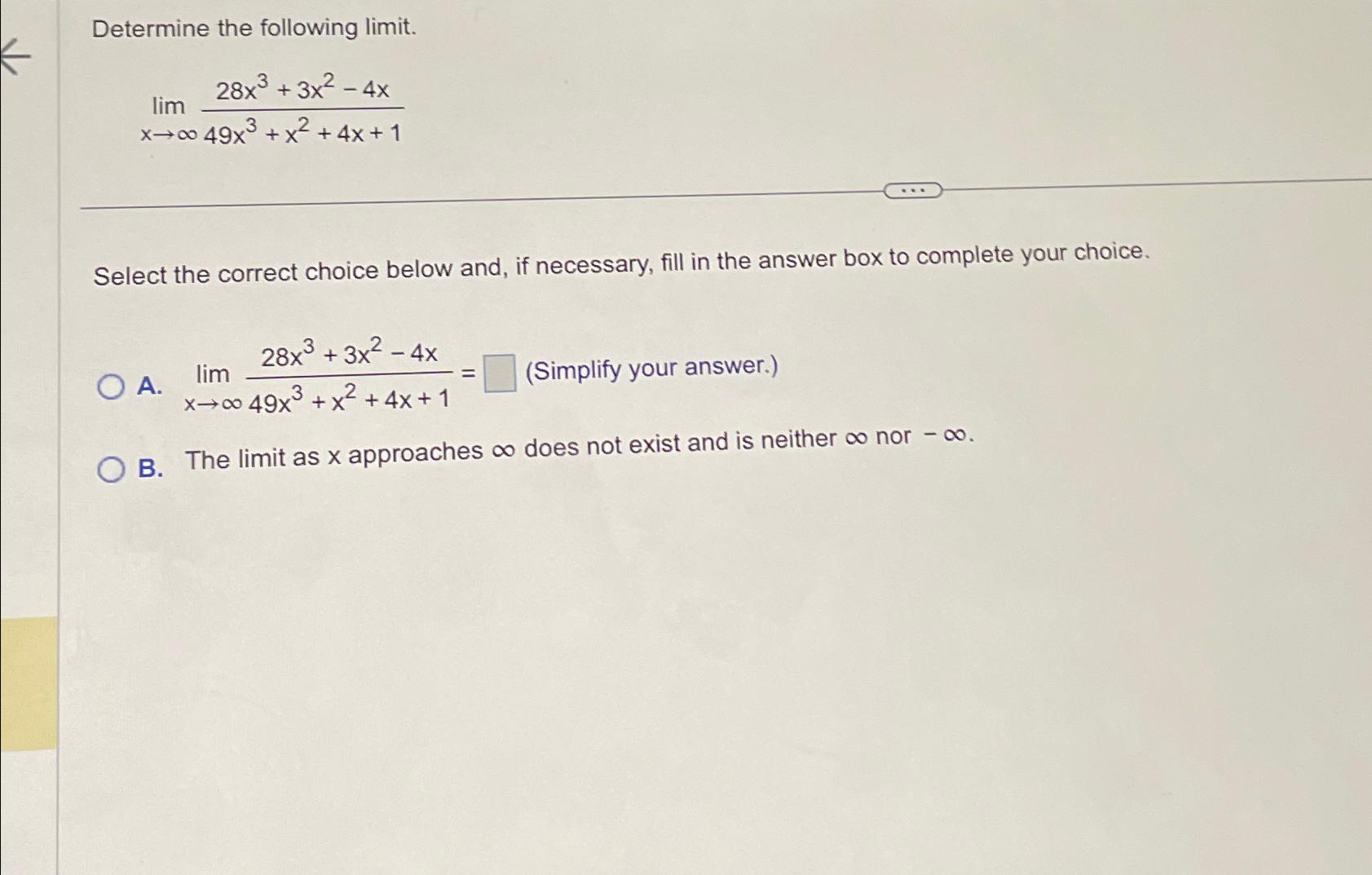 Solved Determine the following | Chegg.com