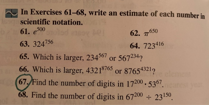 Solved 62. 7650 63. 324756 In Exercises 61-68, write an | Chegg.com