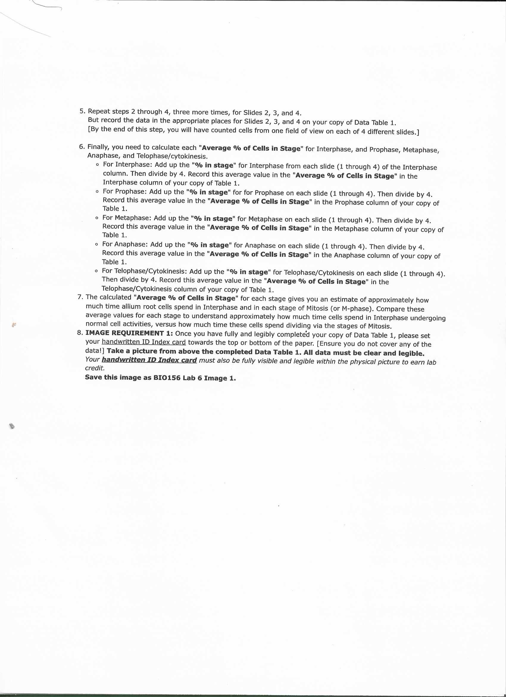 5. ﻿Repeat steps 2 ﻿through 4, ﻿three more times, for | Chegg.com
