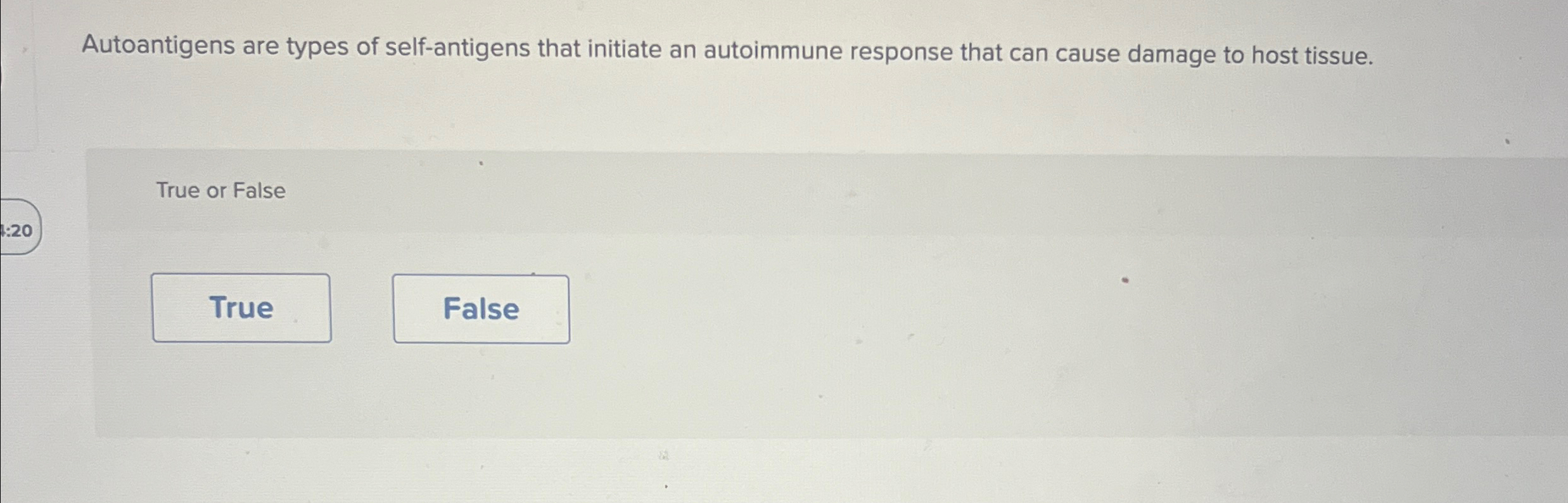 Solved Autoantigens are types of self-antigens that initiate | Chegg.com