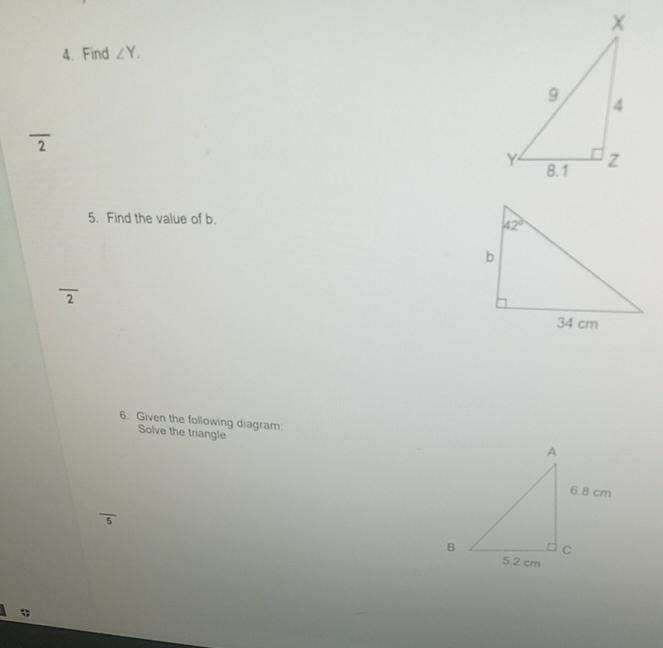 Solved Find ??Y.?bar (2)Find the value of b.?bar (2)Given | Chegg.com