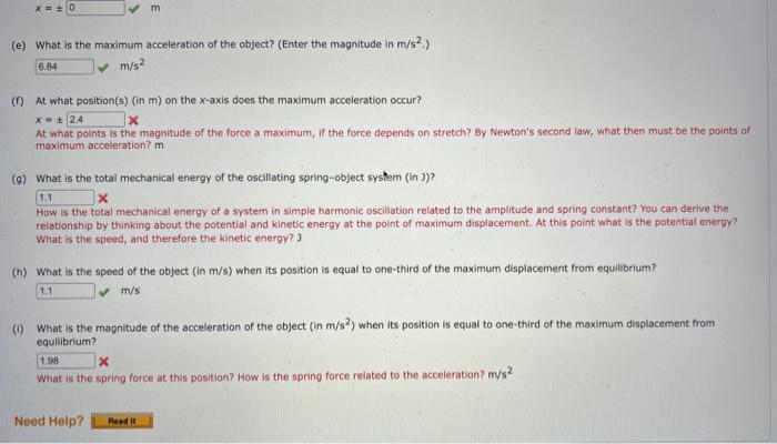 A compact, dense object with a mass of 3.50 kg is | Chegg.com