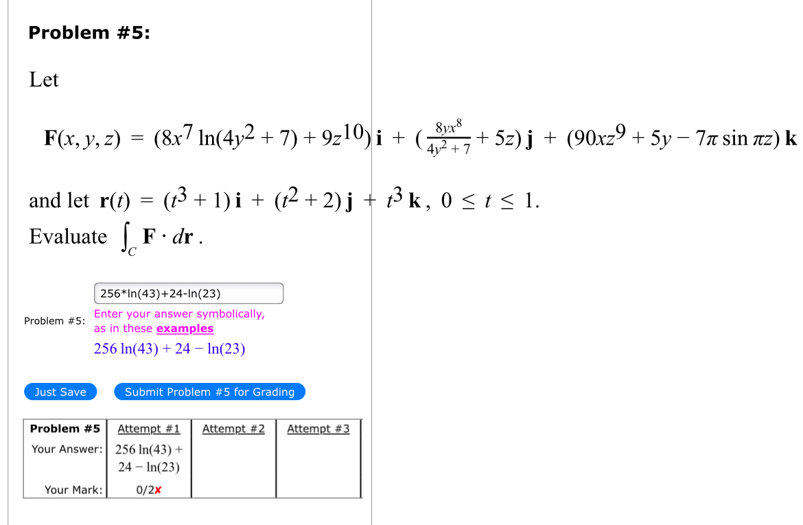 Solved Problem | Chegg.com