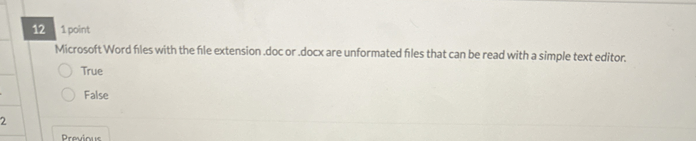 Solved 12 1 ﻿pointMicrosoft Word files with the file | Chegg.com