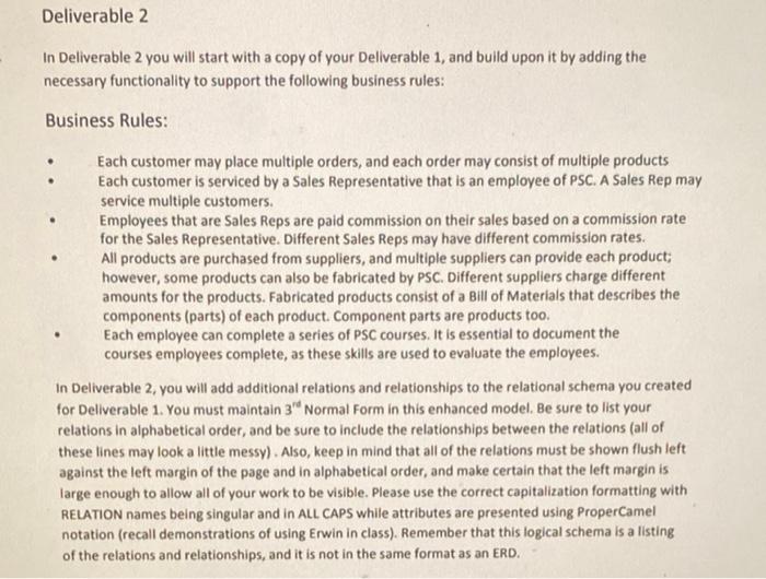 Solved The objective of Project #1 is to develop a | Chegg.com