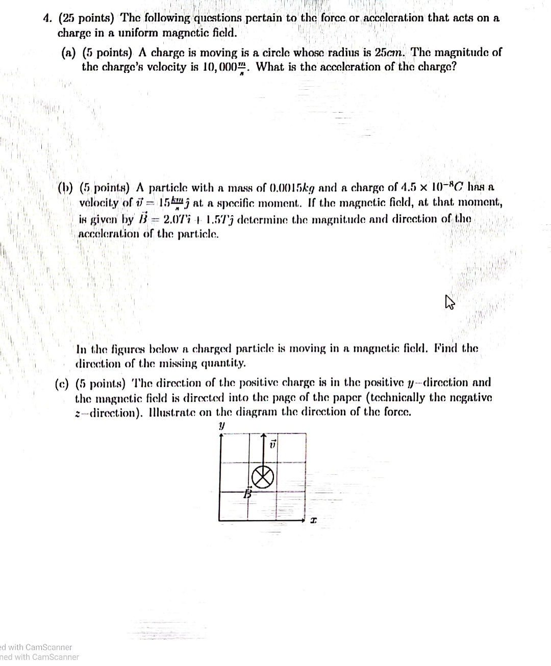 Solved (25 ﻿points) ﻿The following questions pertain to the | Chegg.com