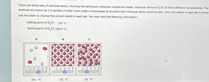 There are three sets of sketches below, showing the | Chegg.com