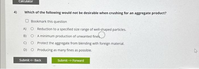 Solved 1) While shale has been shown to cause problems in | Chegg.com