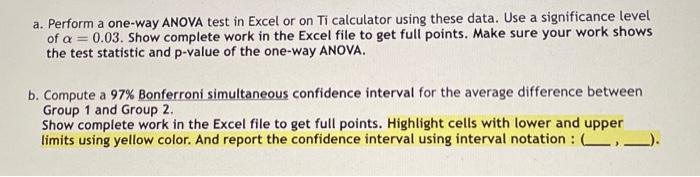 Solved Please provide all the answers to the following | Chegg.com