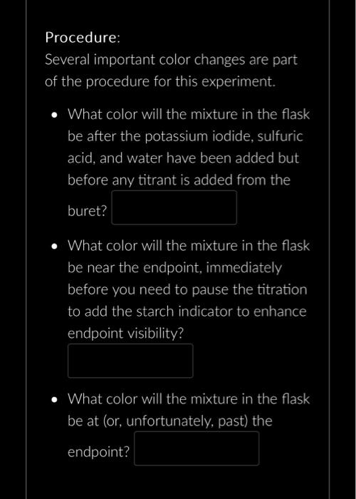 Solved information provided to answer question | Chegg.com