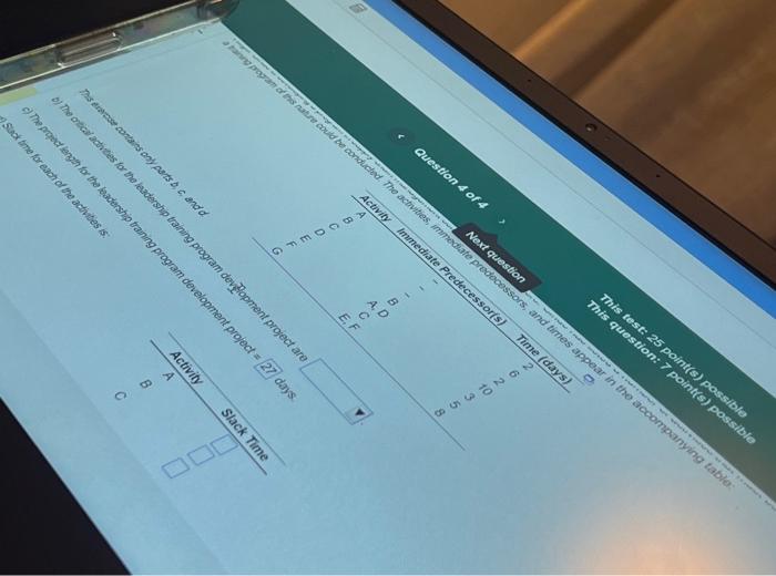 Solved Roger Ginde is developing a program in supply chain | Chegg.com