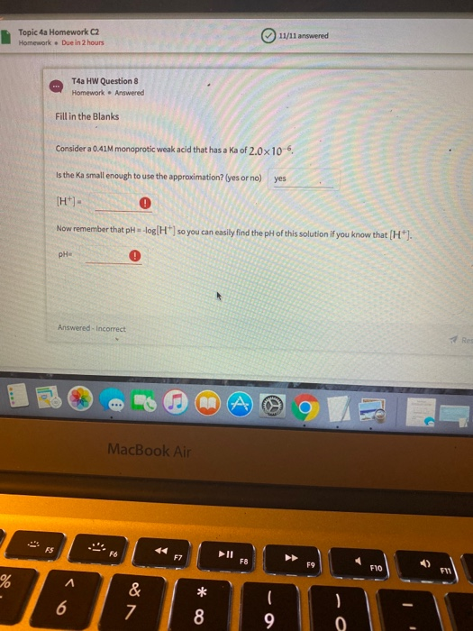 Solved Topic 4a Homework C2 Homework . Due in 2 hours © 21 | Chegg.com