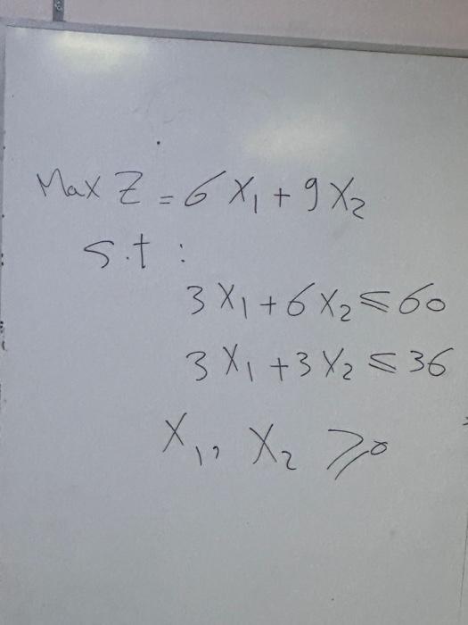 Solved We answer:1- With the diagram2- The Simplex3- | Chegg.com