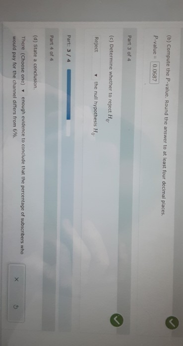 Solved Cable TV choices: A telecommunications company | Chegg.com
