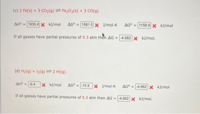 Solved Hing values trom Appendix C of your textbook, | Chegg.com