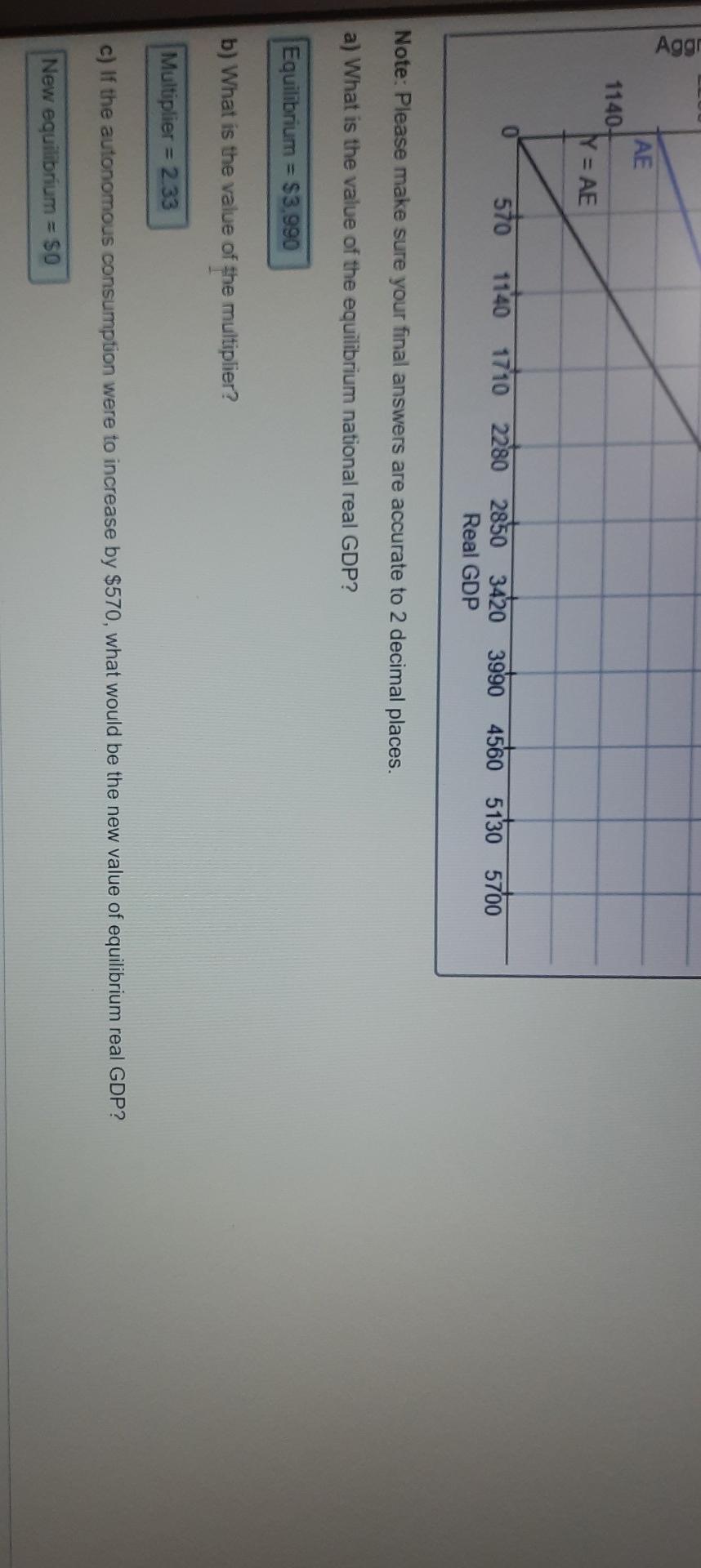 Solved Note: Please make sure your final answers are | Chegg.com