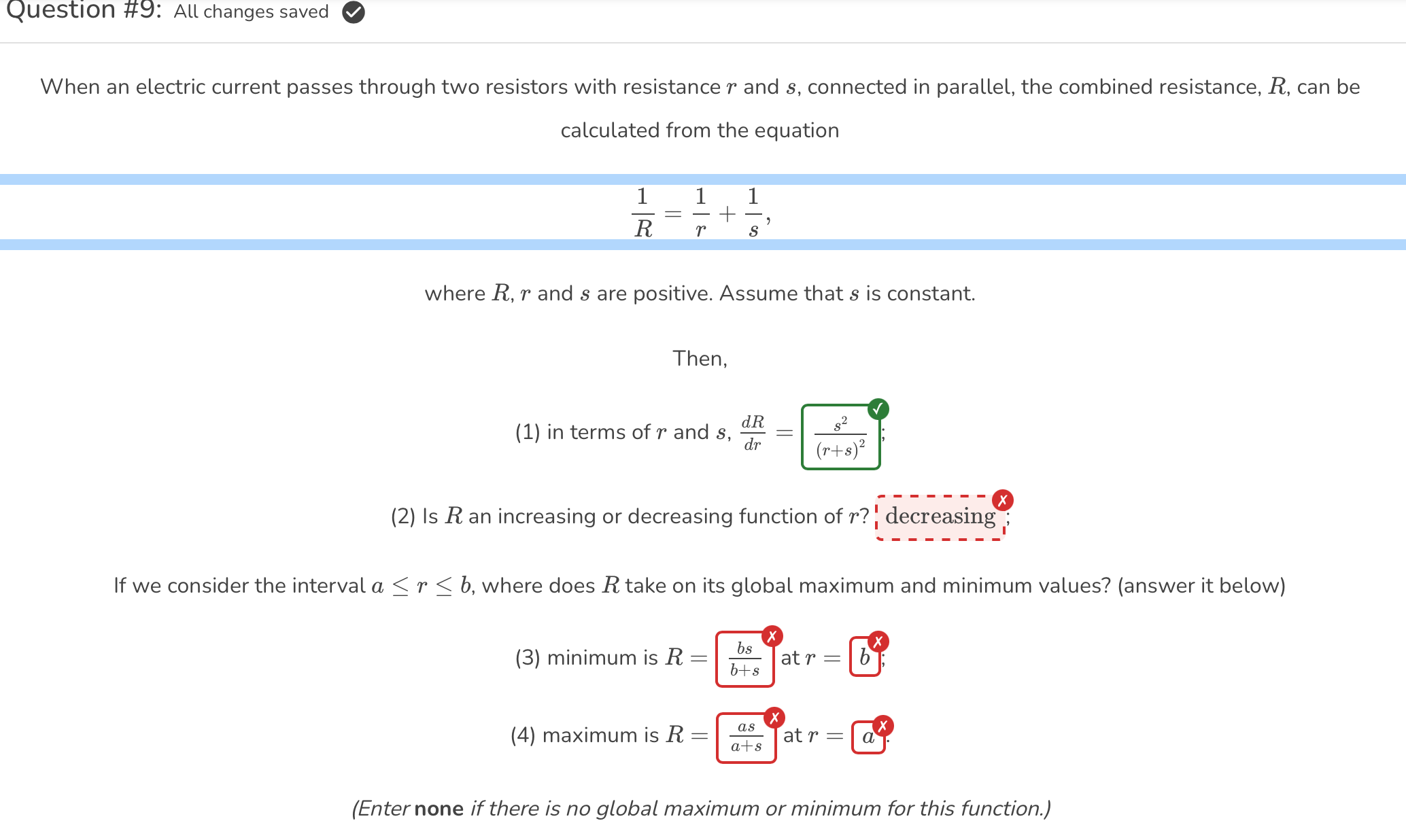 Solved Use a graph below of f(x)=ln(6x2+1) ﻿to estimate the | Chegg.com
