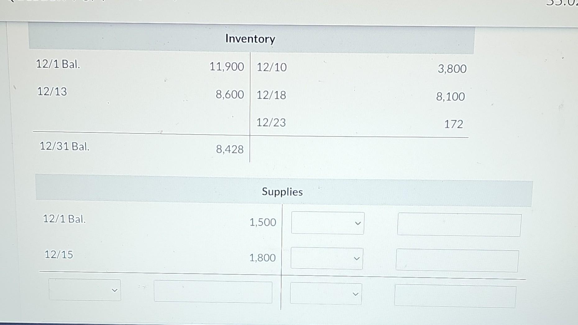 Solved \begin{tabular}{ll|l|} \multicolumn{2}{c}{ Equipment | Chegg.com