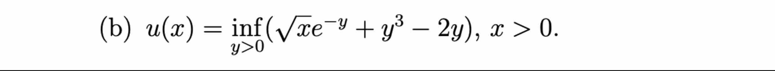 Solved Determine if the following utility functions are risk | Chegg.com