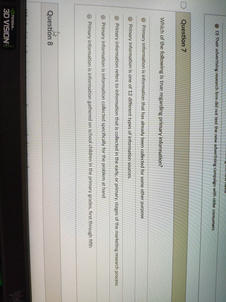 Question 11 One disadvantage of mall-intercept | Chegg.com