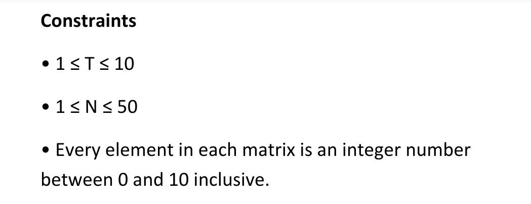 Solved Can U Solve And Make The Exact Input And Output Below