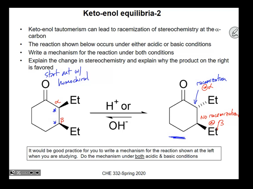 Solved Please answer questions and draw out mechanisms | Chegg.com