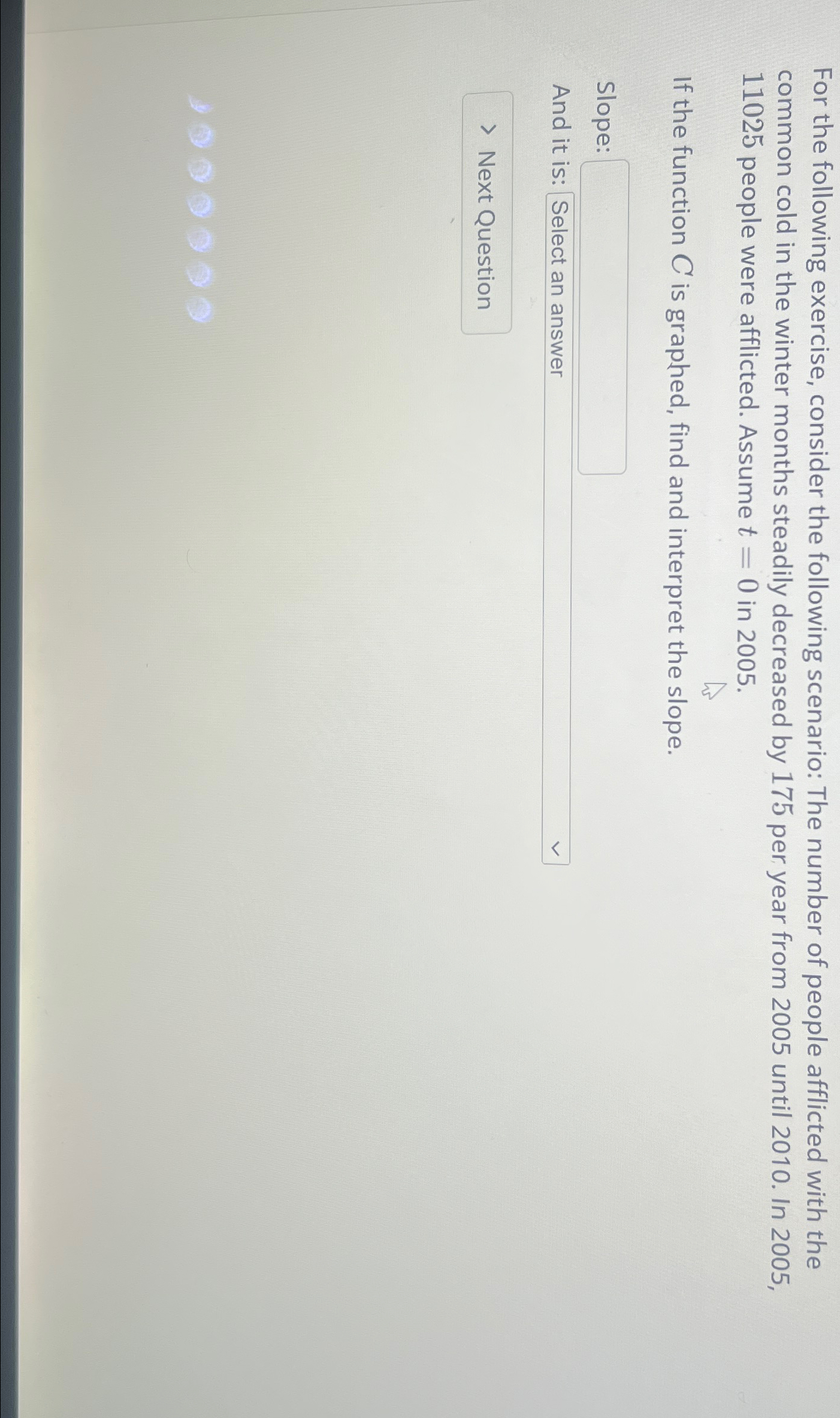 Solved For the following exercise, consider the following | Chegg.com