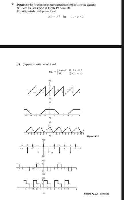 Solved Subject : Signals and SystemsPlease answer all the | Chegg.com