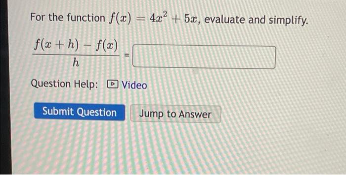 Solved Assignment 1.1: Functions and Function Nota Score: | Chegg.com