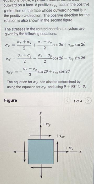 Solved Learning Goal: To use transformation equations to | Chegg.com