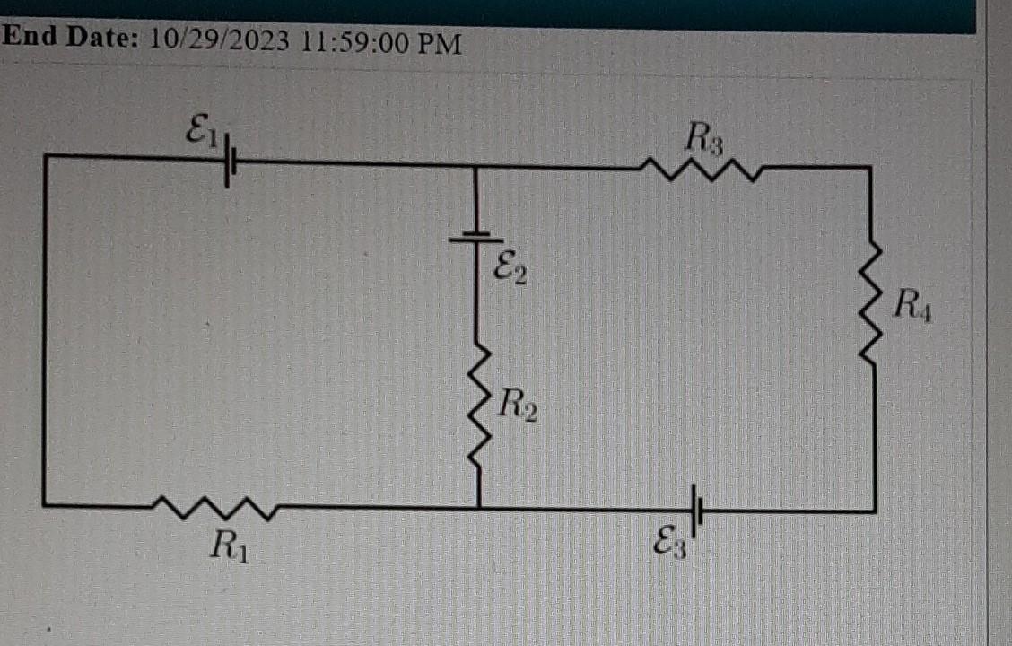Solved 10/29/2023 11:59:00 PM End Date: 10/29/2023 11:59:00 | Chegg.com