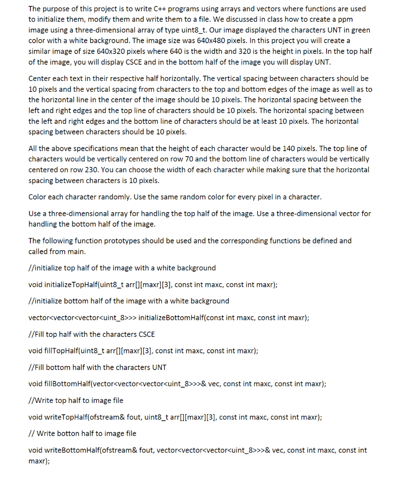 Solved need an expert in C++/Putty to help me with this:The | Chegg.com