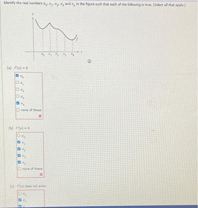 Solved Identify the real numbers x0,x1,x2,x3 and x4 in the | Chegg.com Solved Identify the real numbers x0,x1,x2,x3 and x4 in the | Chegg.com
