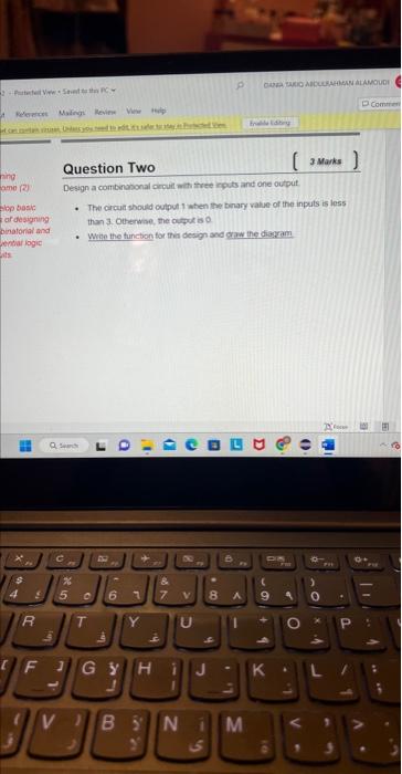 Solved combinational Obtain the simplified Boolean | Chegg.com