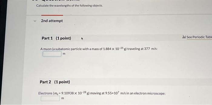 Solved A muon (a subatomic particle with a mass of | Chegg.com