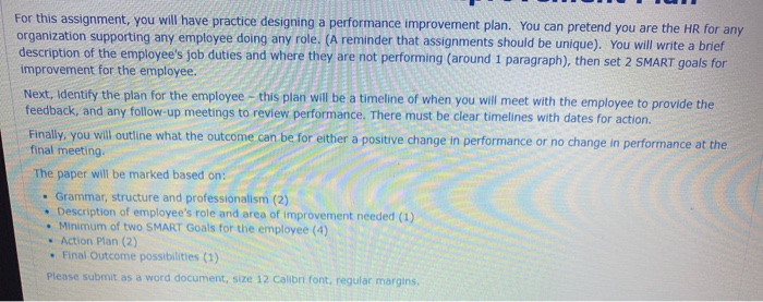 For this assignment, you will have practice designing | Chegg.com