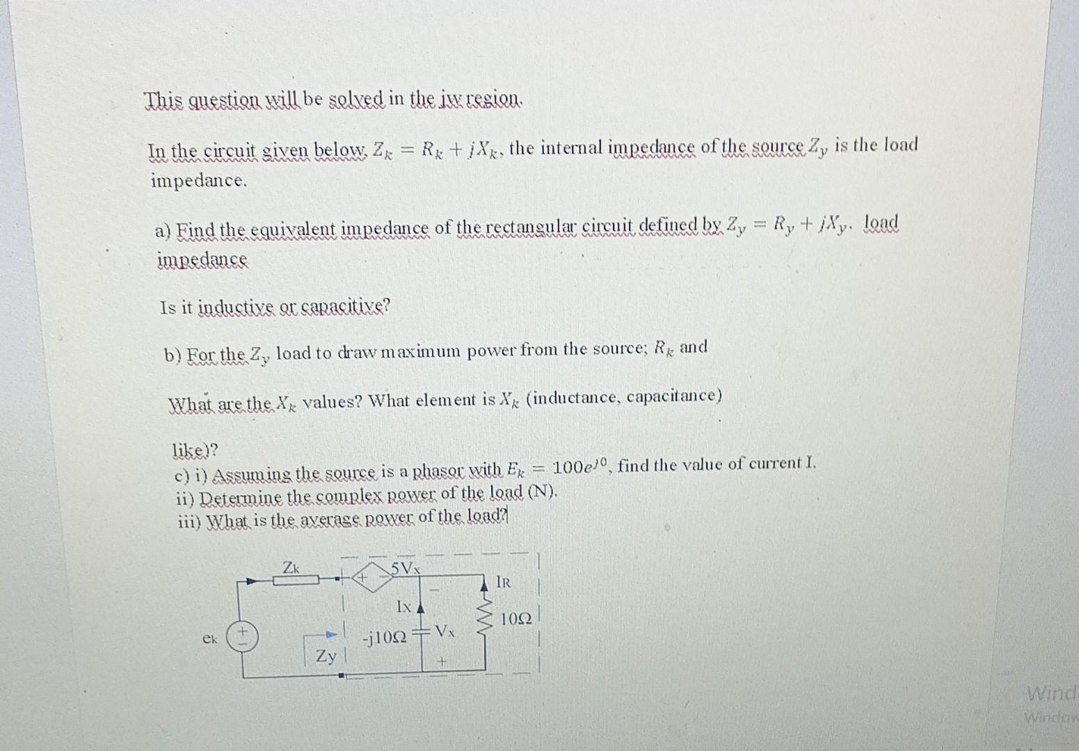 Solved This guestion will be solved in the jw region. In the | Chegg.com Solved This guestion will be solved in the jw region. In the | Chegg.com