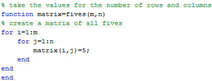 Solved: Write a fives function that will receive two arguments for ...
