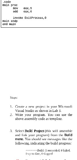 Using The Addtwo Program From Section 32 As A