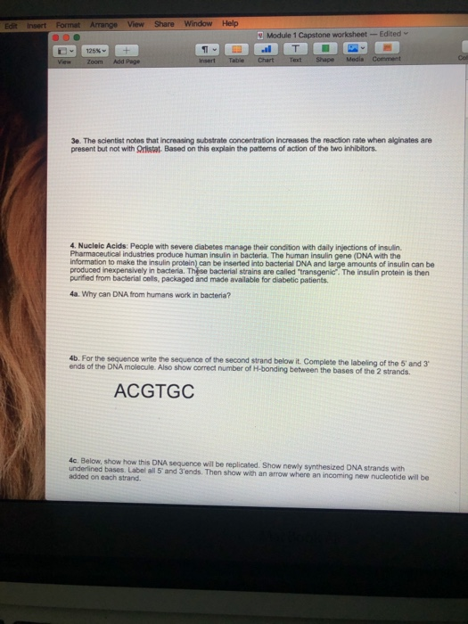 Solved File Edit Format Amange View Share Window Help 91 | Chegg.com