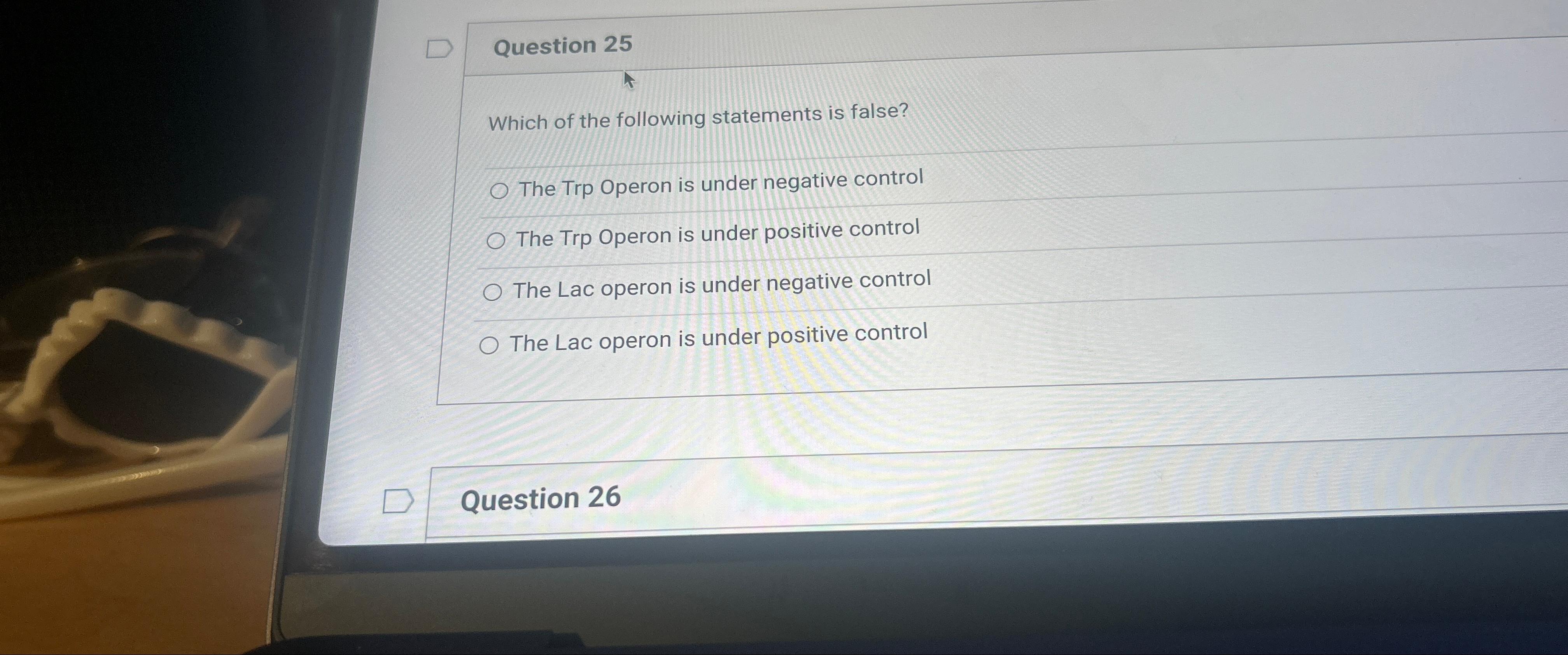 Solved Question 25Which of the following statements is | Chegg.com