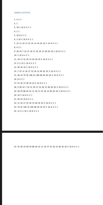 Solved Java Programming Project PROBLEM STATEMENT The | Chegg.com