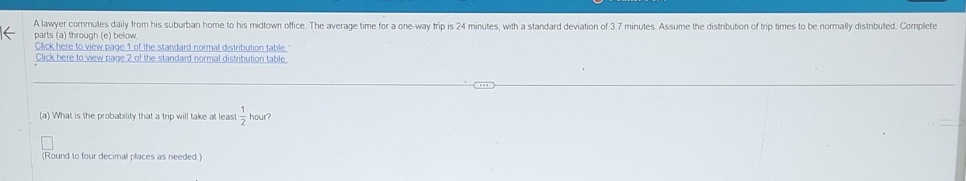 Solved parts (a) through (e) below. Click here to view page | Chegg.com