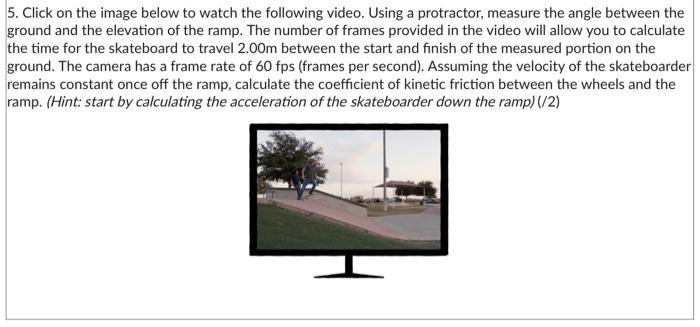 Solved the angle between the ramp and the ground is 15 | Chegg.com