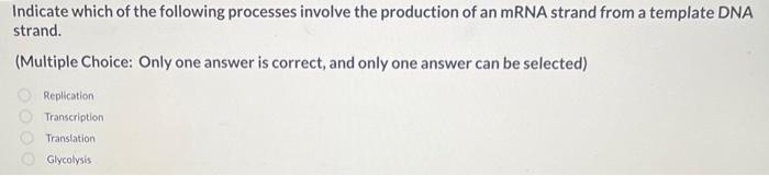 Solved Indicate which of the following processes involve the | Chegg.com