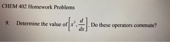 Solved 34 Prove That If A Function Is An Eigenfunction Of