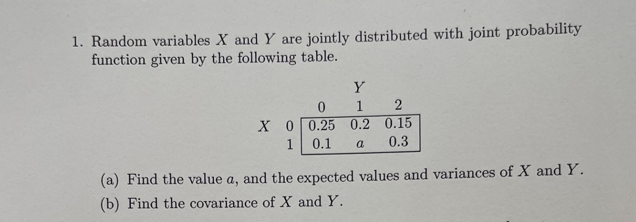 Solved Please answer question 1 ﻿and provide steps how to do | Chegg.com