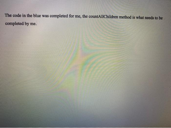 Solved 11 Lab 11 Recursively calculate the number of | Chegg.com